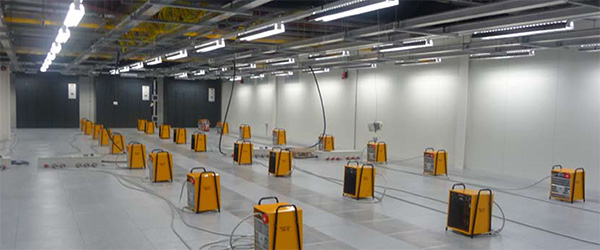 Heatload Testing | KES Group